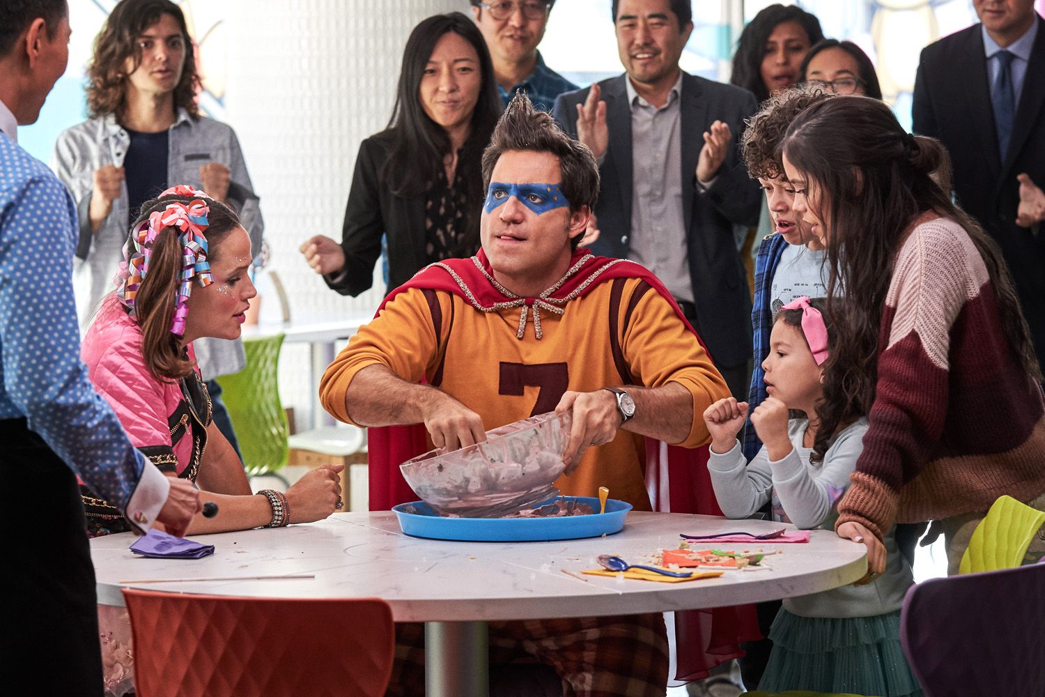 ஜாலியான காமெடி படம்.. குடும்பத்தோட ஓடிடியில் பார்க்க சூப்பர் சாய்ஸ் ...