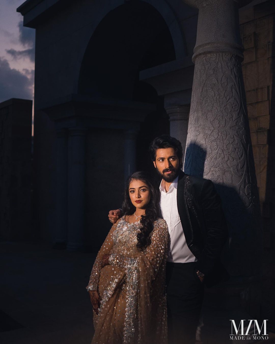 புதுமண தம்பதிகளாக ஹரிஷ் கல்யாண் பதிவிட்ட புகைப்படம்.. – News18 தமிழ்