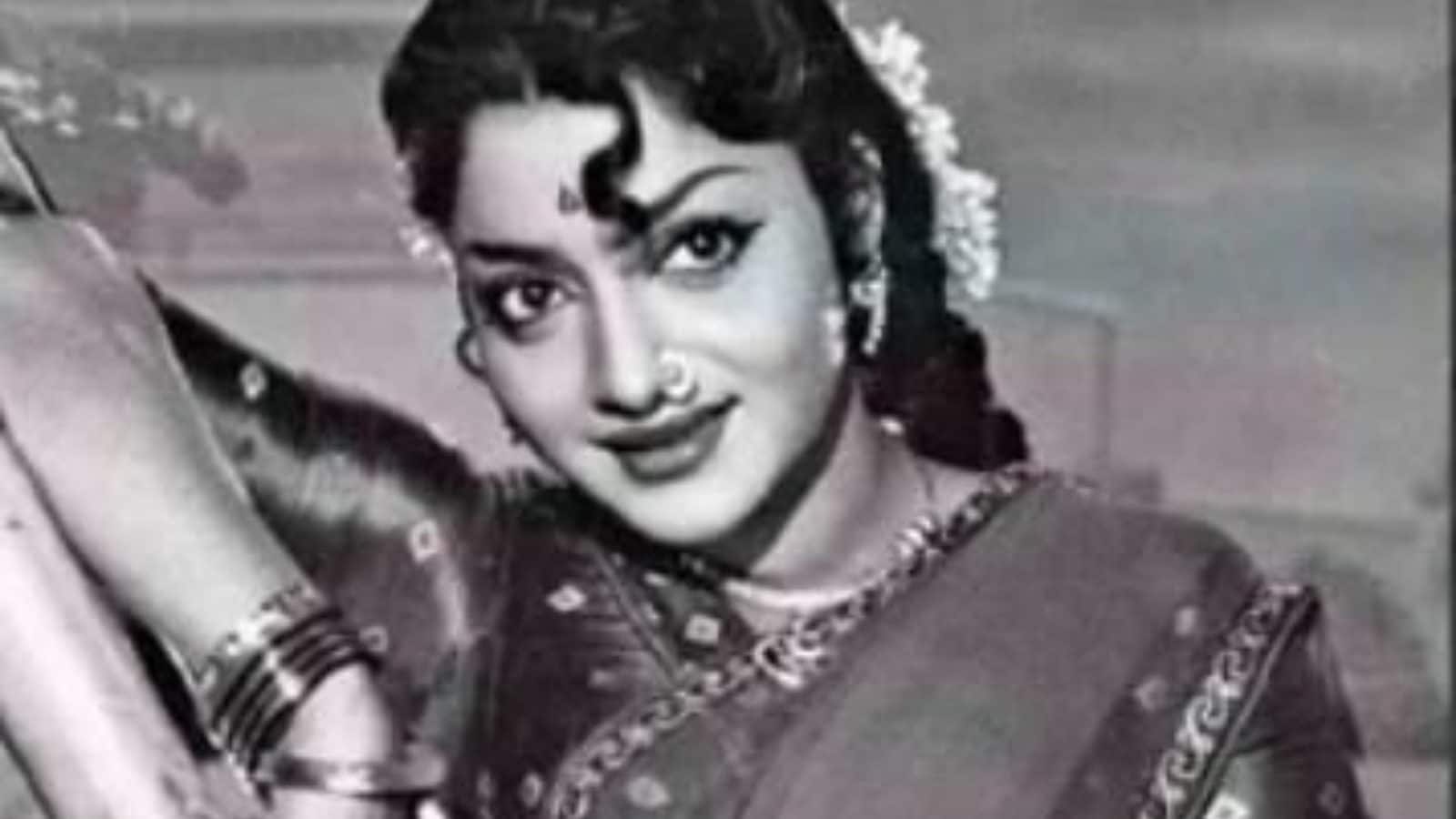 நடிகை சரோஜா எப்படி திரைத்துறைக்கு வந்தார் தெரியுமா..?