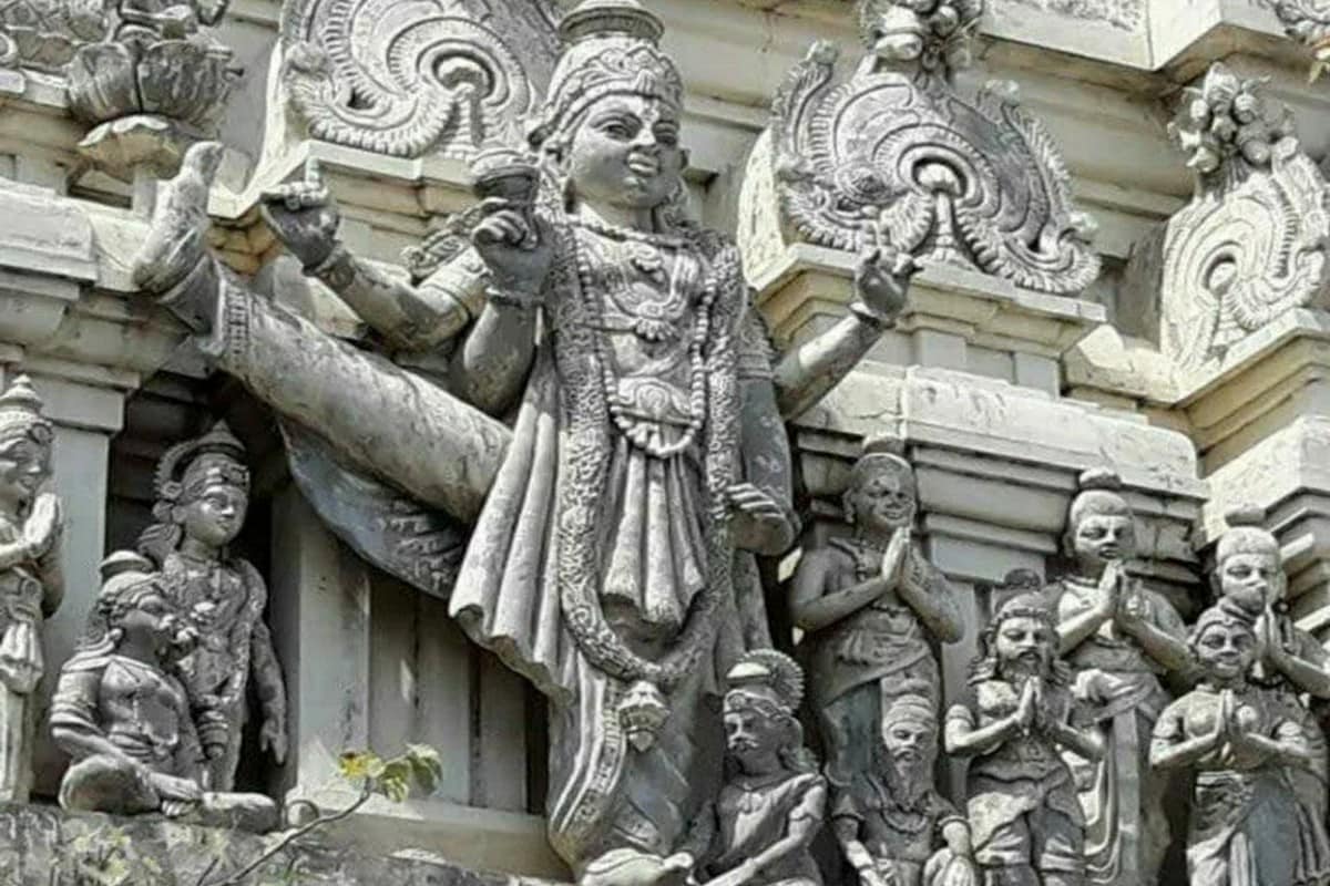 திருக்கோவிலூர் உலகளந்த பெருமாளை வழிபடுவதால் இத்தனை நன்மைகள் ஏற்படுமா? – News18 தமிழ்