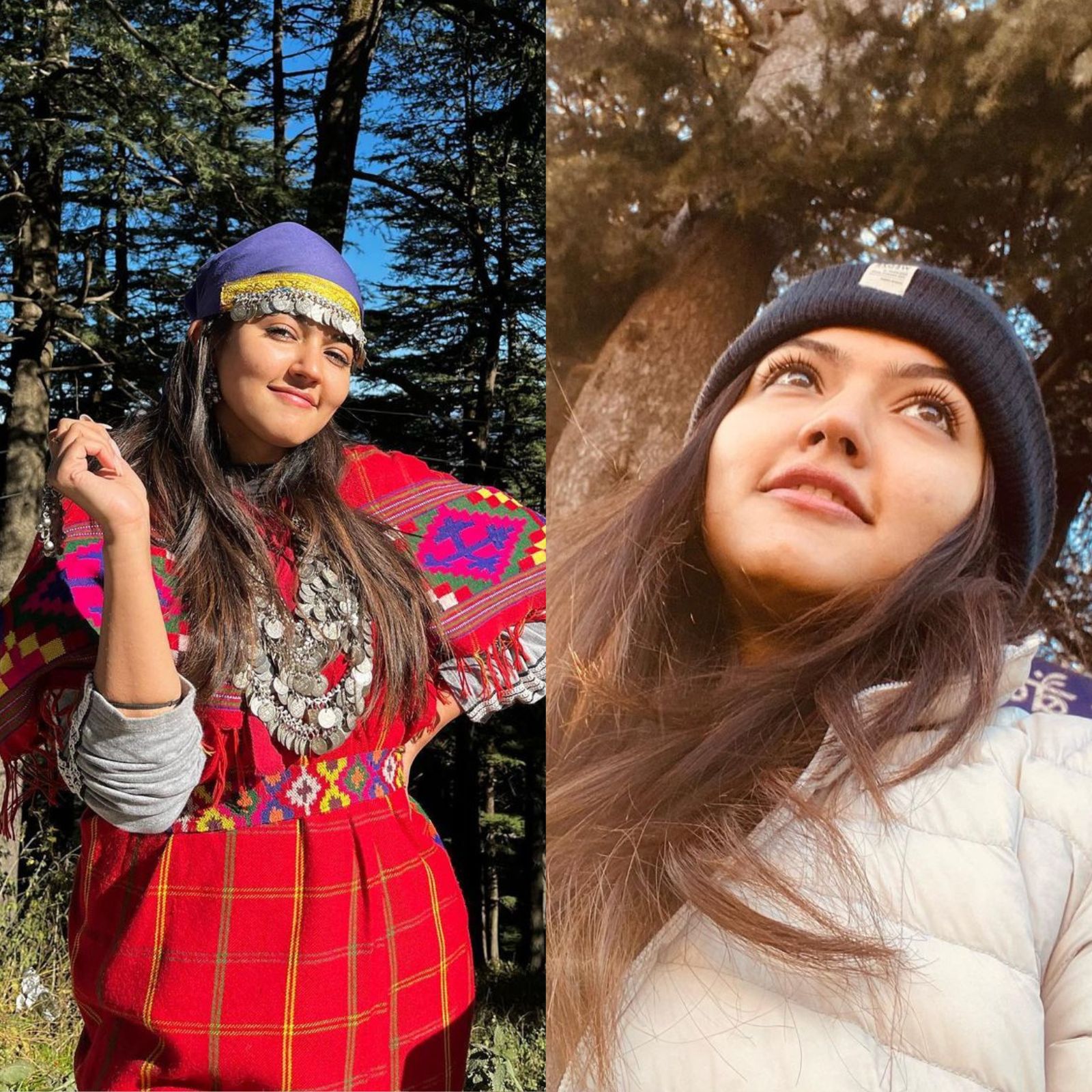 குளு குளு ஷிம்லாவுக்கு சுற்றுலா சென்ற அபர்ணா தாஸ்..! வெக்கேஷன் க்ளிக்ஸ ...