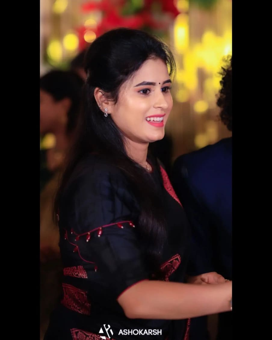 Vijay TV Rithika: பாக்யலட்சுமி ரித்திகாவுக்கு டும் டும் டும் ...