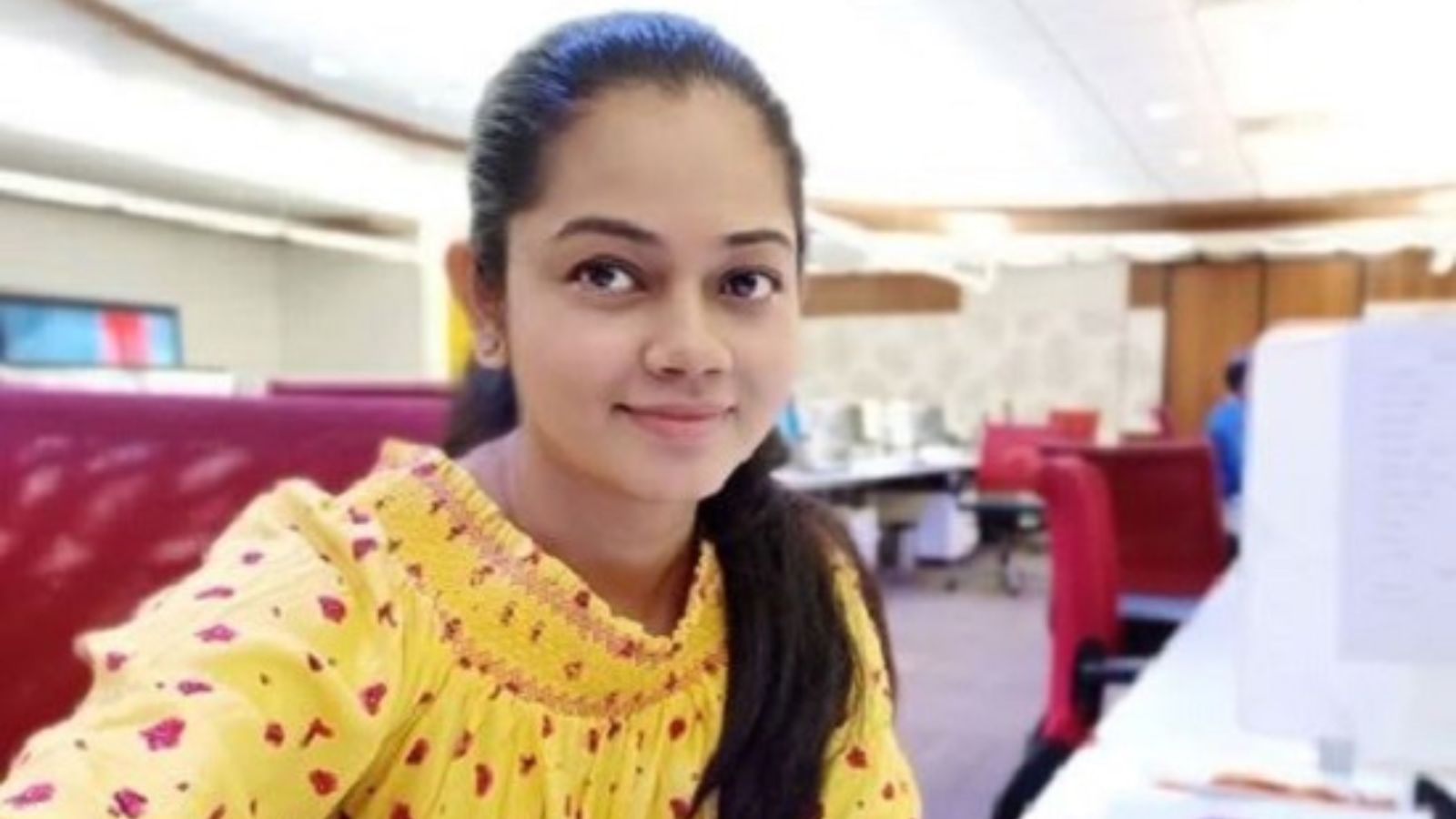 Anitha Sampath: பீரியட்ஸ் கறையோட 2 கி.மீ நடந்து போனேன் - அனிதா சம்பத் ...