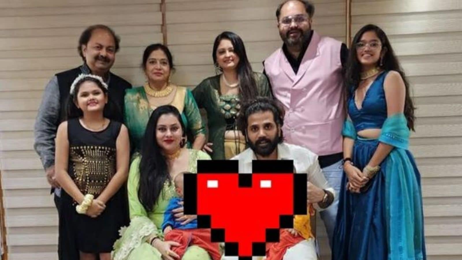 Namitha: தெய்வீக டச்சில் மகன்களுக்கு பெயர் வைத்த நமீதா! | பொழுதுபோக்கு ...