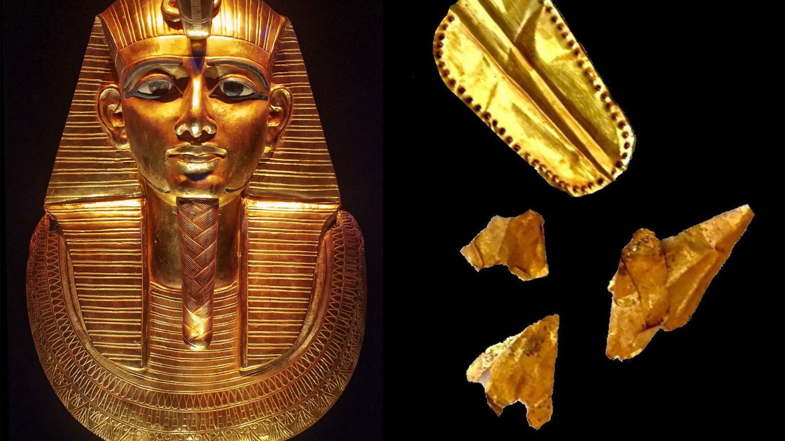 எகிப்தில் தங்க நாக்கு கொண்ட மம்மிகள் கண்டுபிடிப்பு - News18 தமிழ்