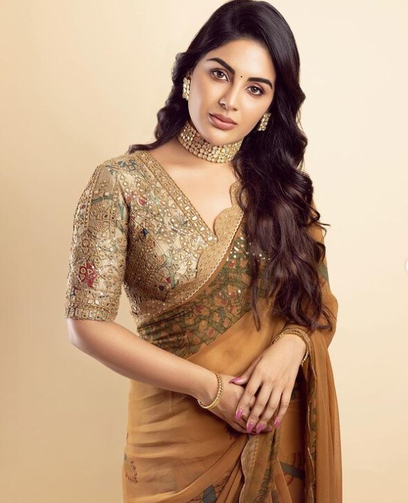 தனுஷின் ‘வாத்தி’ பட நடிகை சம்யுக்தாவின் 10 க்யூட் போட்டோஸ்.. – News18 தமிழ்