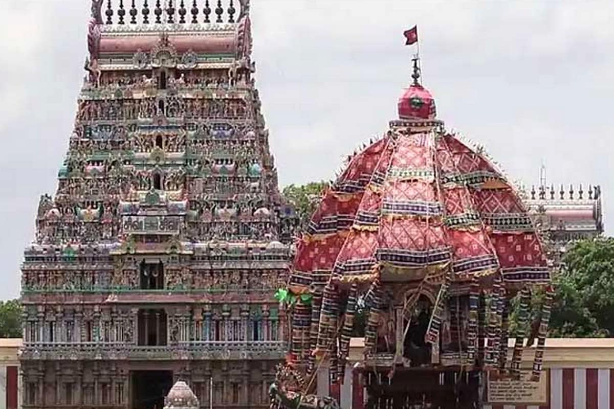 ஆசியாவின் மிகப்பெரிய தேரான திருவாரூர் ஆழித்தேருக்கு இத்தனை சிறப்புகளா ...