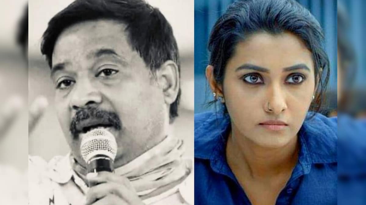 ''என்ன சொல்றதுனு தெரியல'': இயக்குநரின் மறைவு குறித்து பிரியா பவானி ...