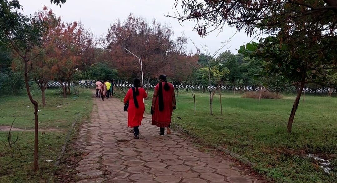 சூப்பராக மாறிய சுந்தரம் பார்க்.. மதுரை மக்கள் மகிழ்ச்சி! – News18 தமிழ்