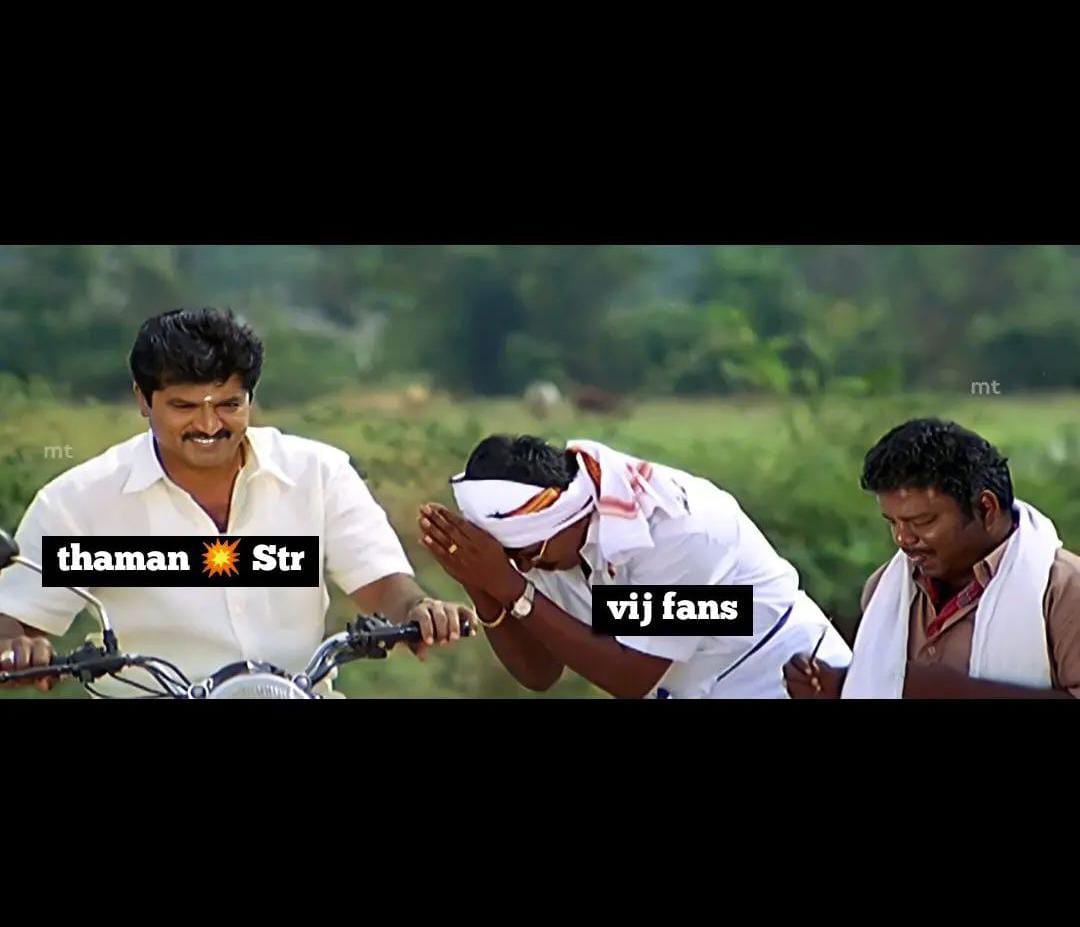 சமூக வலைதளங்களில் வைரலாகும் தீ தளபதி பாடல் மீம்ஸ் – News18 தமிழ்