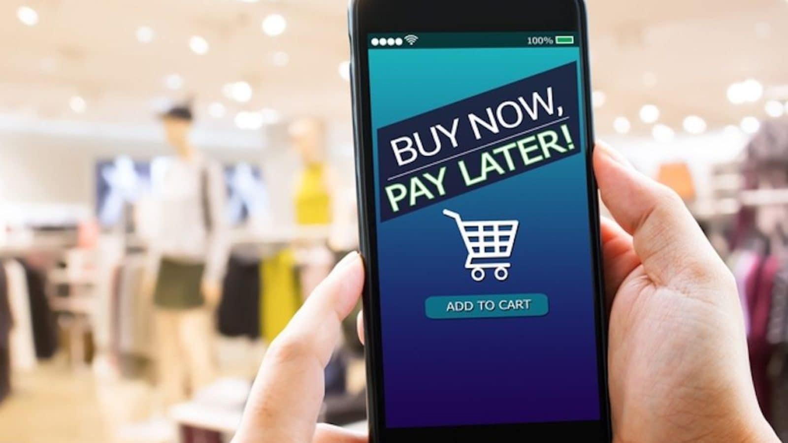 பணம் செலுத்தாமல் ஷாப்பிங் செய்யலாம்... சக்கை போடு போடும் BNPL திட்டம் ...
