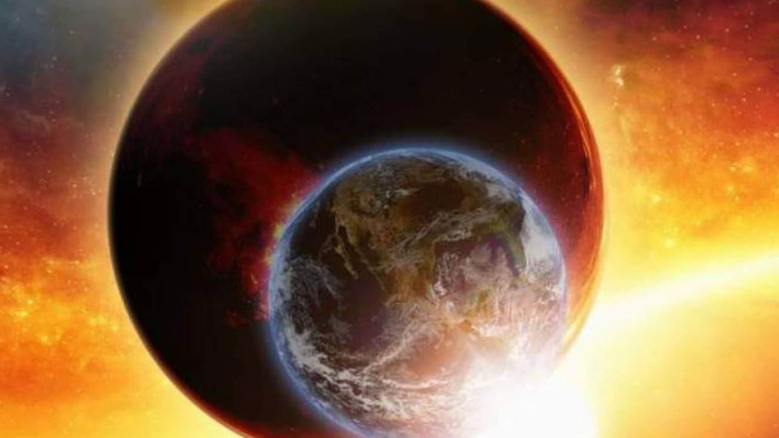 பூமி இப்படித்தான் அழியப்போகுதாம்..! அறிவியல் ரீதியாக கணித்த விஞ்ஞானிகள்..!