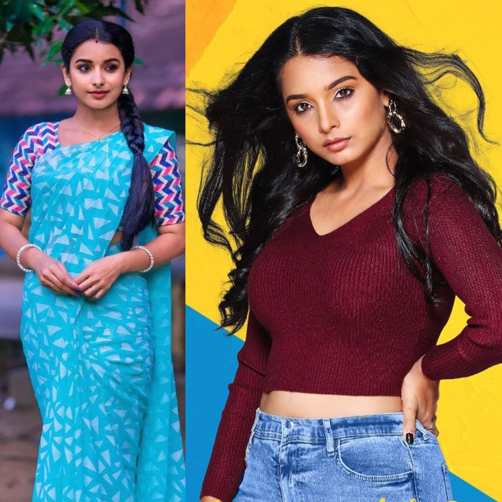 பாண்டியன் ஸ்டோர்ஸ் முல்லையின் மாடர்ன் க்ளிக்ஸ்.. – News18 தமிழ்