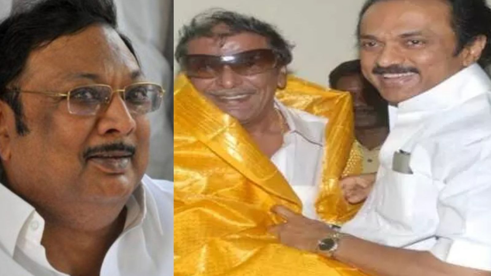 அண்ணன்கள் மு.க.முத்து, மு.க.அழகிரி... நினைவுகளால் மு.க.ஸ்டாலின் ...