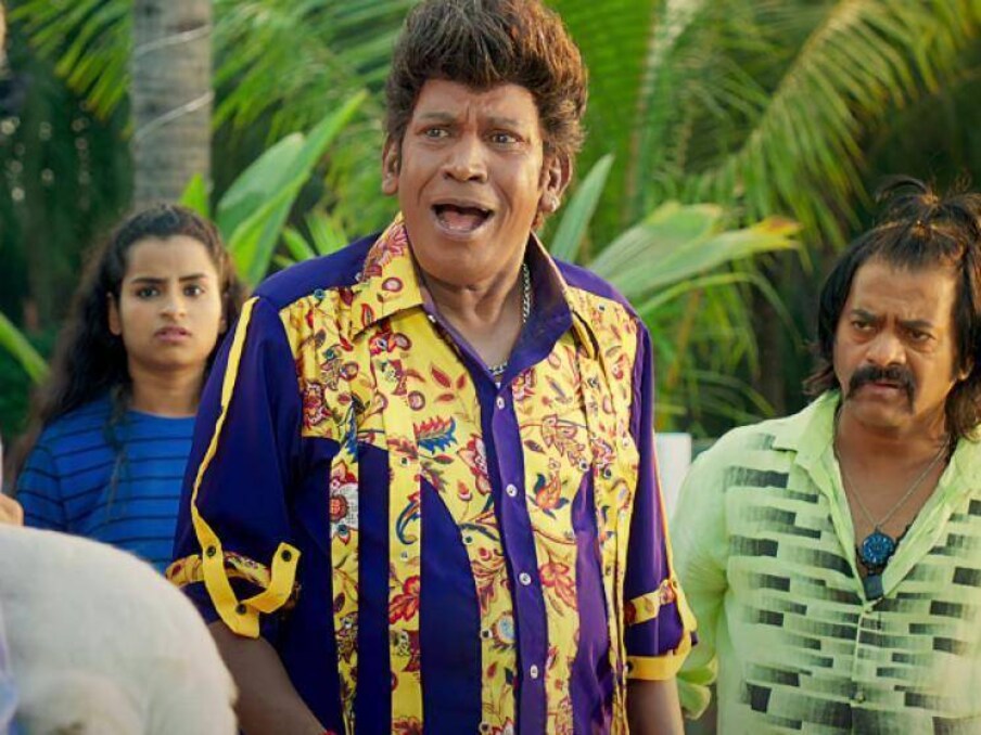 ‘நாய் சேகர் ரிட்டன்ஸ்’ படத்தின் முதல் நாள் வசூல் எவ்வளவு தெரியுமா