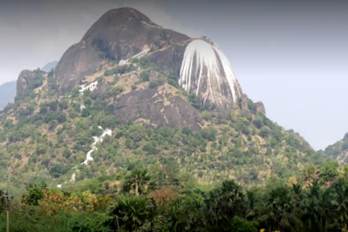 தொன்மை கதைகள் நிரம்பிய தோரணமலை முருகன் கோவில்... – News18 தமிழ்