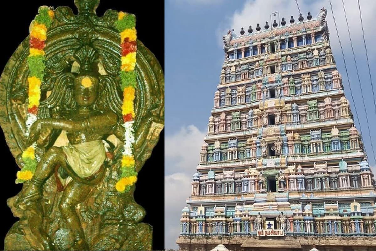 தீராத நோய்களையும் தீர்க்கும் உத்தரகோசமங்கை மரகத நடராஜர் சந்தனம் ...