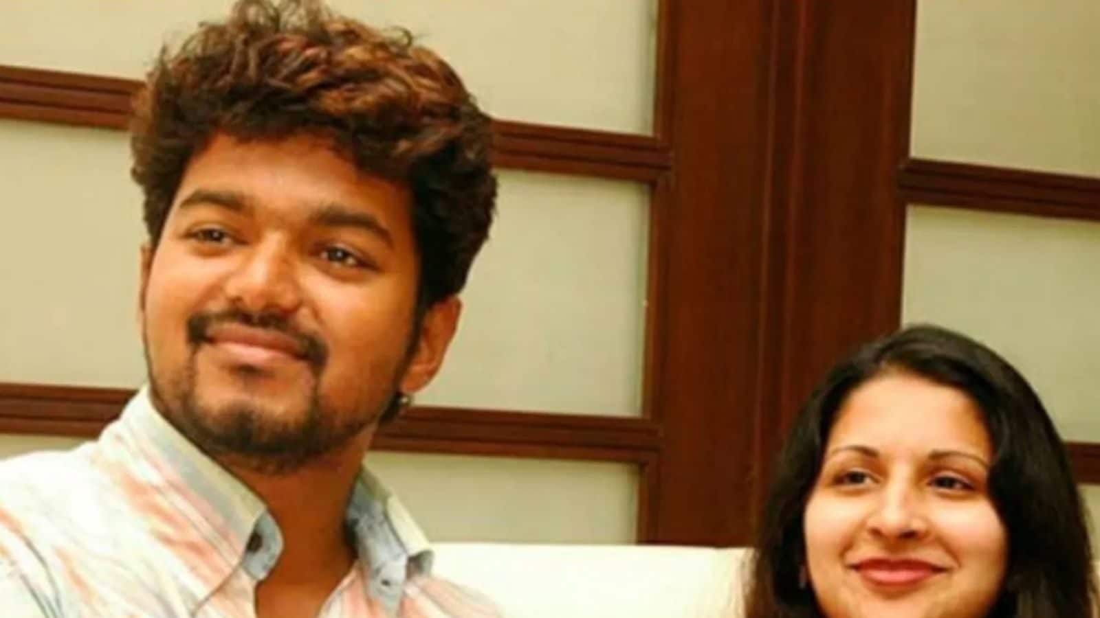 நடிகர் விஜய் மனைவி குறித்த சுவாரஸ்ய தகவல்கள்..! | பொழுதுபோக்கு ...