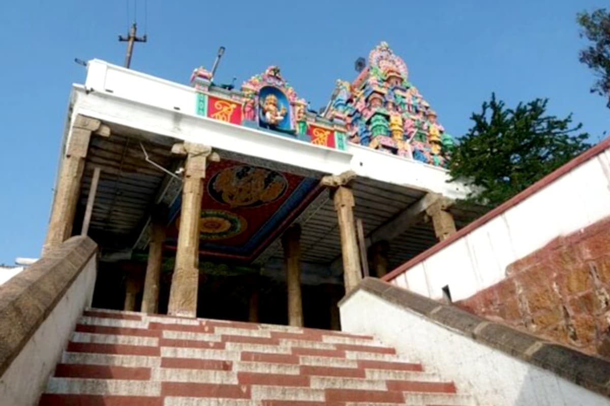 விராலிமலை முருகன் கோவில் - முனிவர்கள் பாவவிமோசனம் பெற்ற தலம் ...