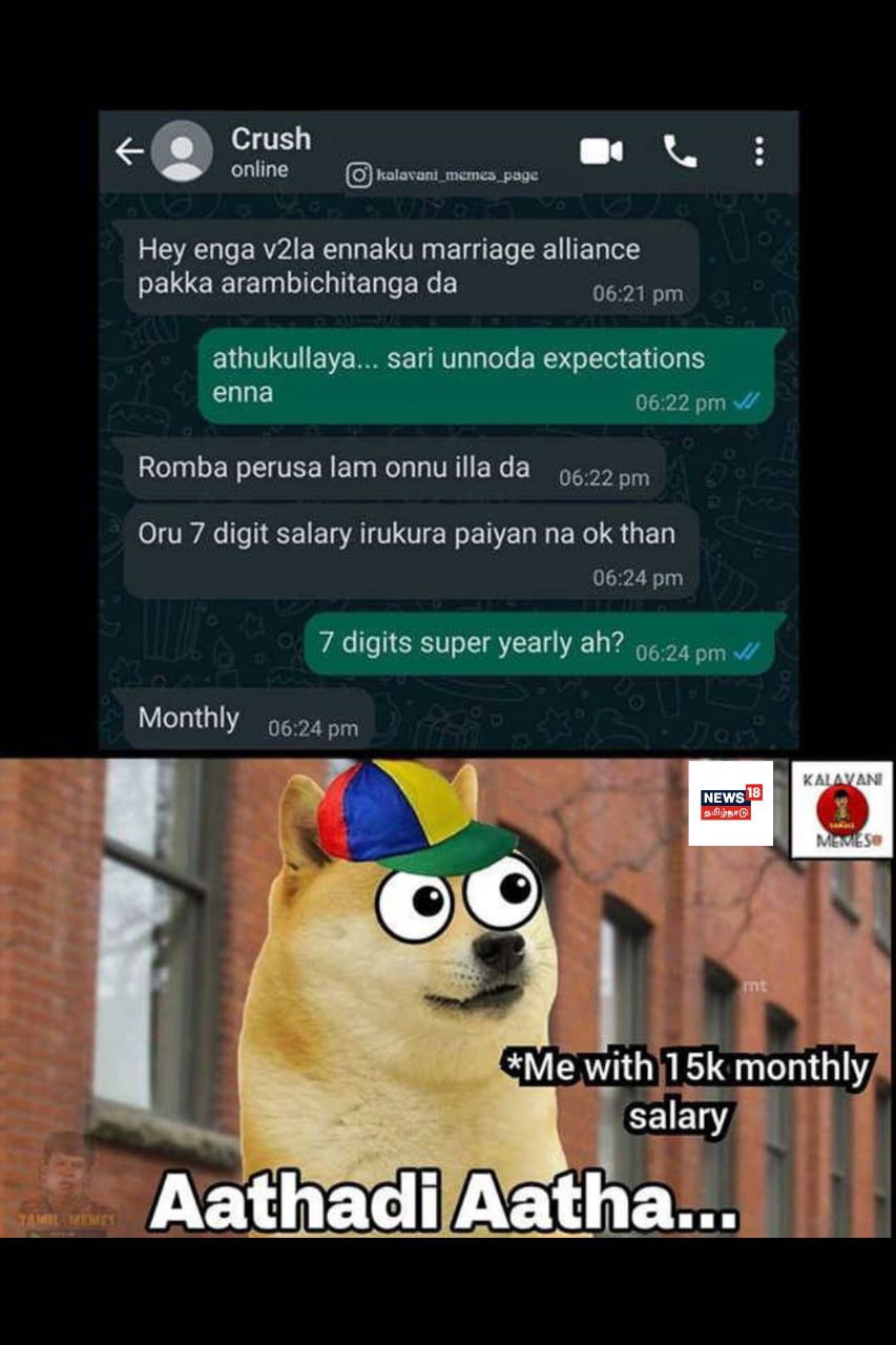 ஒரே நாள் தான் ஜிம்முக்கு போனேண்.. 6000 க்ளோஸ்.. – News18 தமிழ்