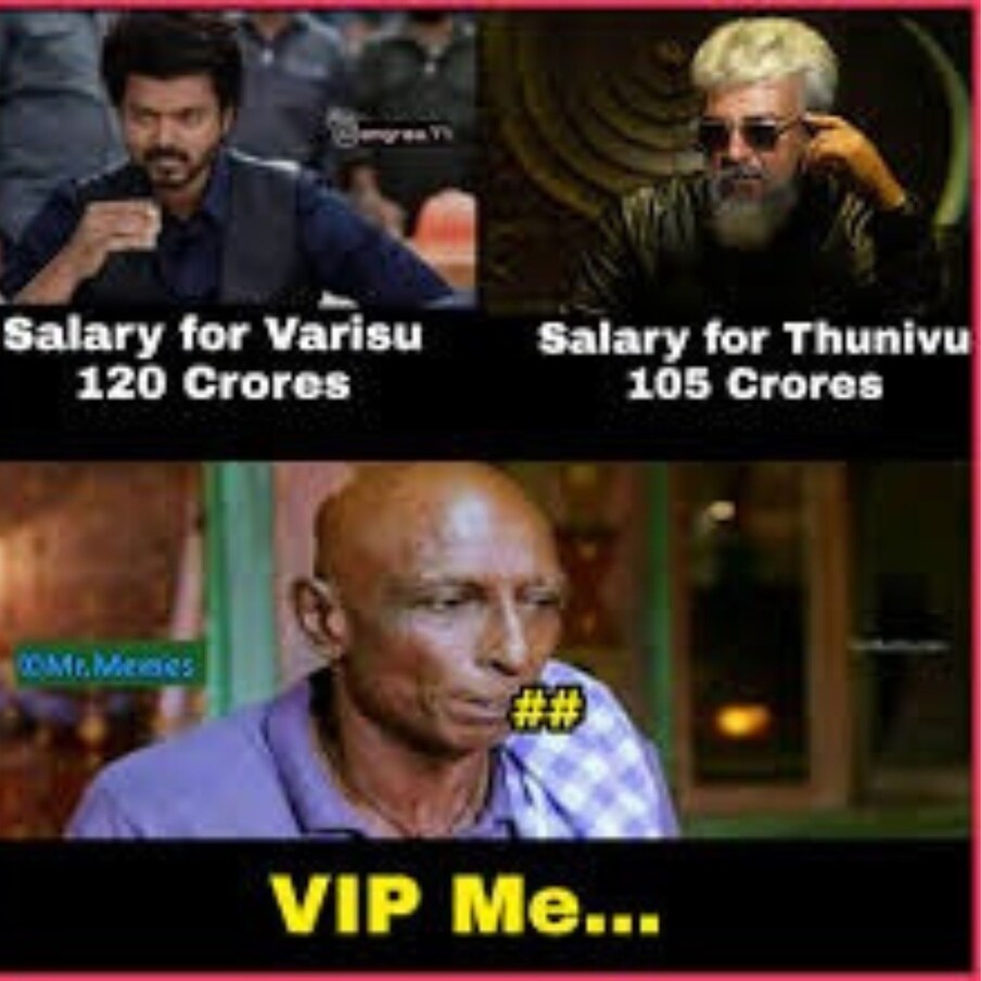 வாரிசா..? துணிவா..? நமக்கு பொங்கல்தான் முக்கியம்... போட்றா பஸ் டிக்கெட்ட..!