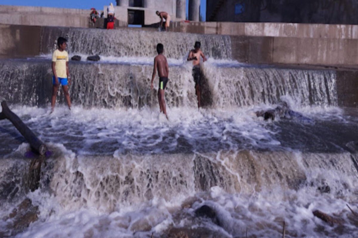 கோவையில் குடும்பத்தோடு குளித்து மகிழ அட்டகாசமான ஓர் இடம்! – News18 தமிழ்