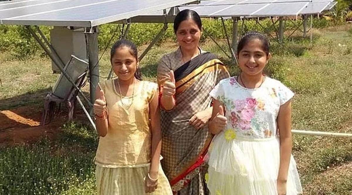 மளமளவென வளர்ந்த தேவயானி மகள்... வைரலாகும் படம்! – News18 தமிழ்