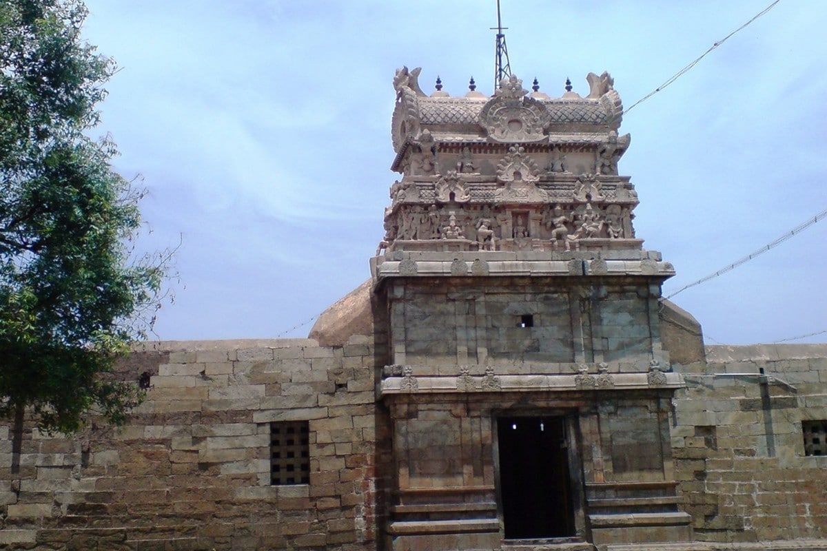திருச்சி எறும்பீஸ்வரர் கோவிலின் சிறப்புகள்.. – News18 தமிழ்
