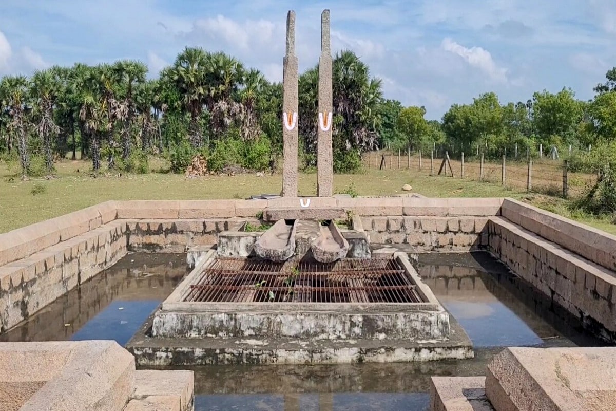 அதிசயம் நிறைந்த காஞ்சிபுரம் நடவாவி கிணறு... நேரில் பார்த்திருக்கீங்களா ...