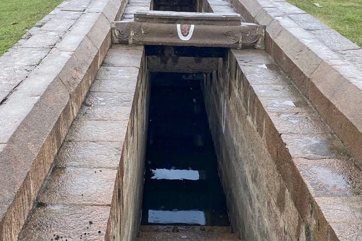 அதிசயம் நிறைந்த காஞ்சிபுரம் நடவாவி கிணறு... நேரில் பார்த்திருக்கீங்களா ...