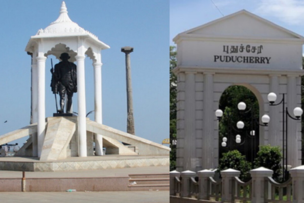 அலையாத்தி காடுகள், படகு சவாரி, வெளிநாட்டு பறவைகள்- புதுச்சேரி சுற்றுலா ...