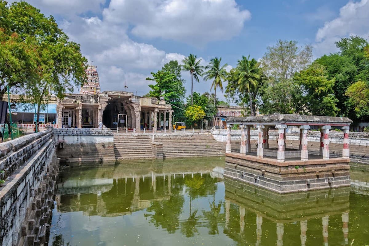 திருச்சுழி திருமேனிநாதர் திருக்கோவிலுக்கு இப்படி ஒரு சிறப்பா ...