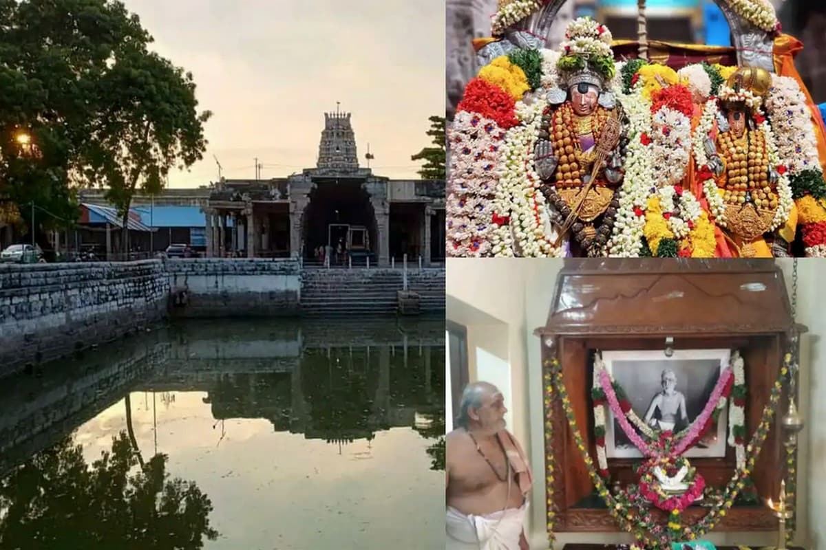 திருச்சுழி திருமேனிநாதர் திருக்கோவிலுக்கு இப்படி ஒரு சிறப்பா ...