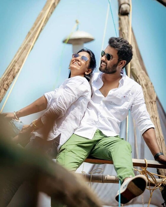 பாவனி ரெட்டி படத்தின் மூலம் இயக்குநராகும் பிக் பாஸ் அமீர்?