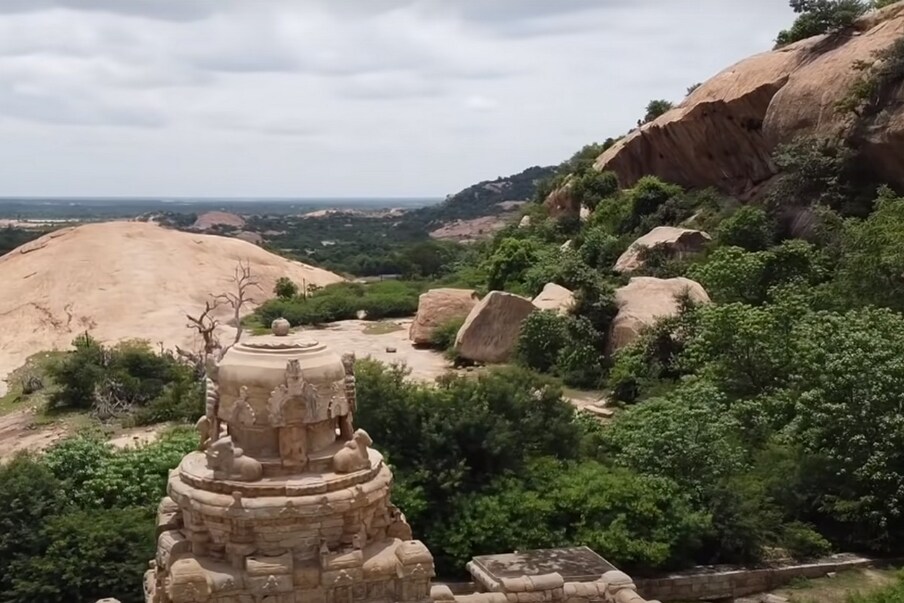 புதுக்கோட்டை மாவட்டத்தில் நீருக்குள் மூழ்கியிருக்கும் சிவன் கோவில் ...