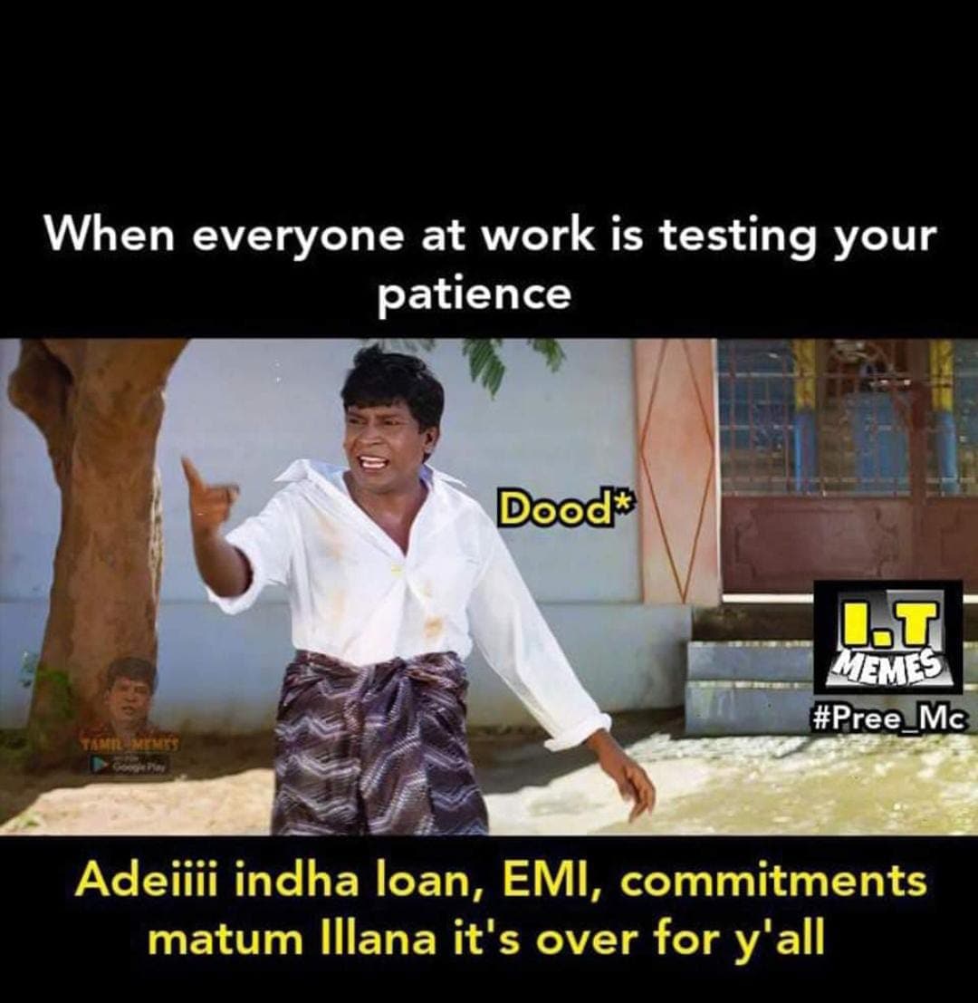 அடேய் இந்த லோன்., EMI எதும் இல்லனா நீங்க அவ்வளவு தாண்டா..! – News18 தமிழ்