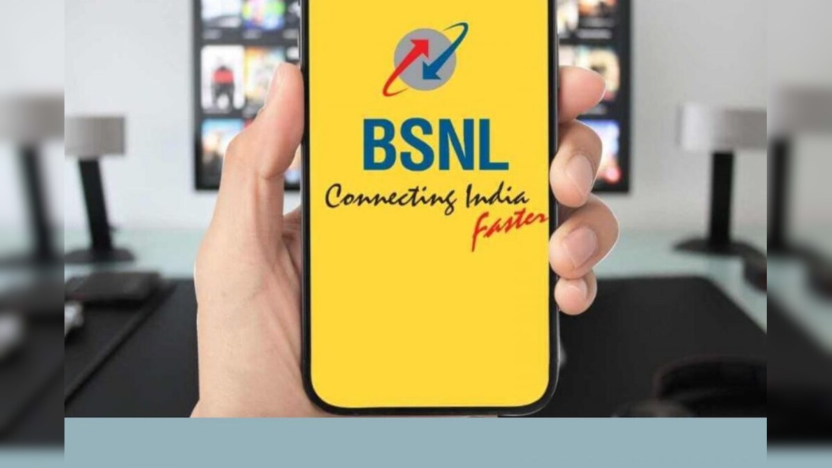 இரண்டு ப்ரீபெய்ட் டேட்டா பிளான்களை அறிமுகம் செய்த BSNL நிறுவனம்! – News18 தமிழ்