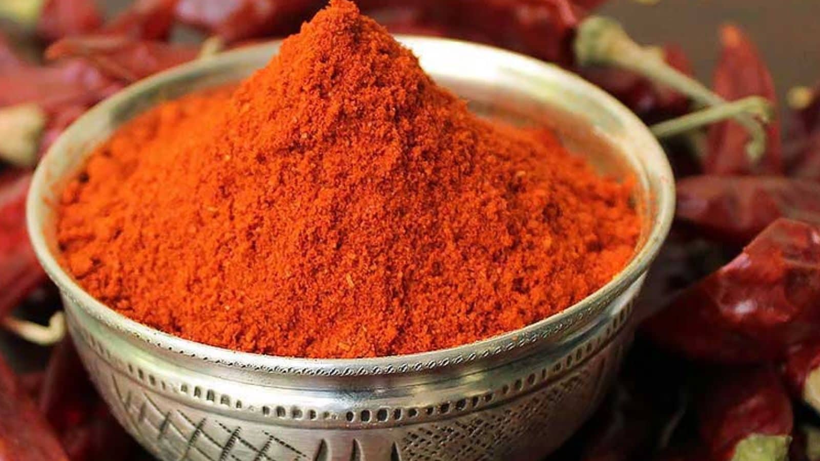 சிவப்பு மிளகாய் தூள் தரும் இந்த 7 நன்மைகளை பற்றி தெரியுமா..?