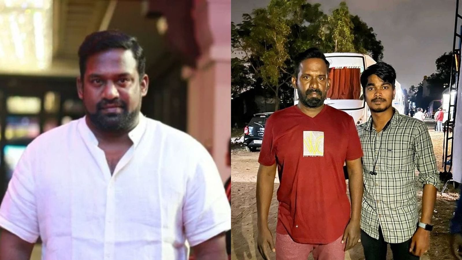 ரோபோ ஷங்கர் உடல் எடை குறைய இதுதான் காரணம்.. மனைவி சொன்ன உண்மை!