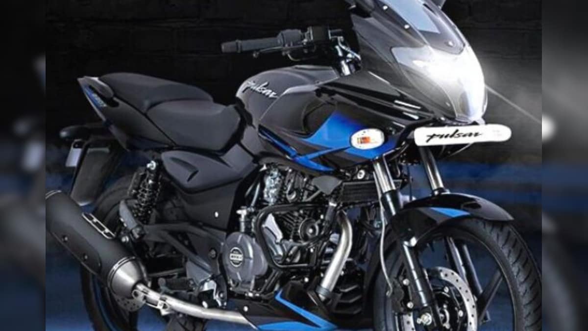 மீண்டும் வந்த பஜாஜ் பல்சர் 220F பைக்..! புதிய அப்டேட்டுடன் அறிமுகம் ...