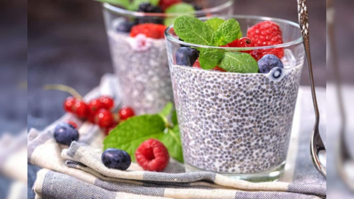 வெப்பத்தை தணிக்கும் சியா விதைகள் சேர்த்த ஜூஸ் ரெசிபி..! – News18 தமிழ்