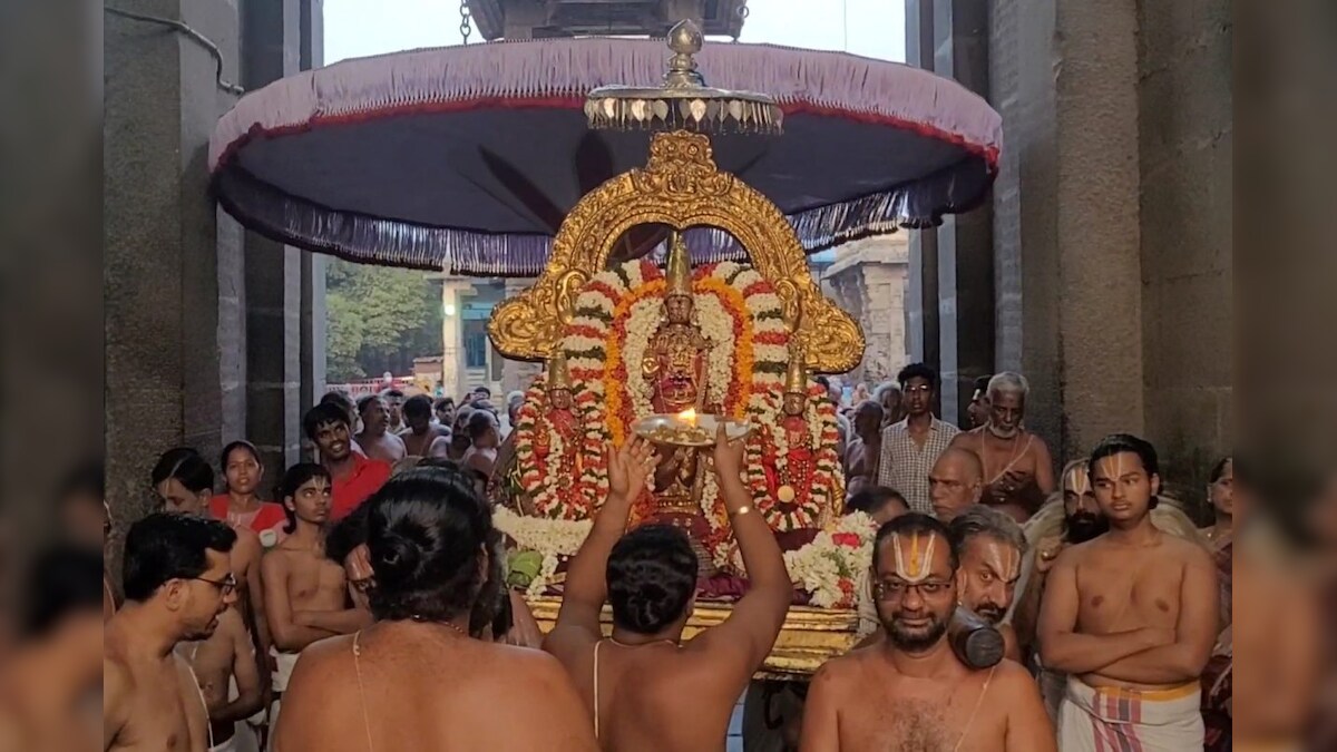 Kanchipuram Varatharaja Perumal Temple : Kanchipuram varadharaja ...