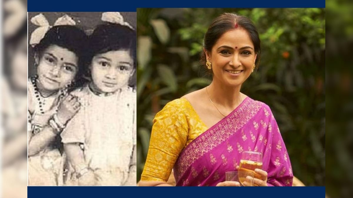 Actress Simran shares emotional post about her sister and late actress ...
