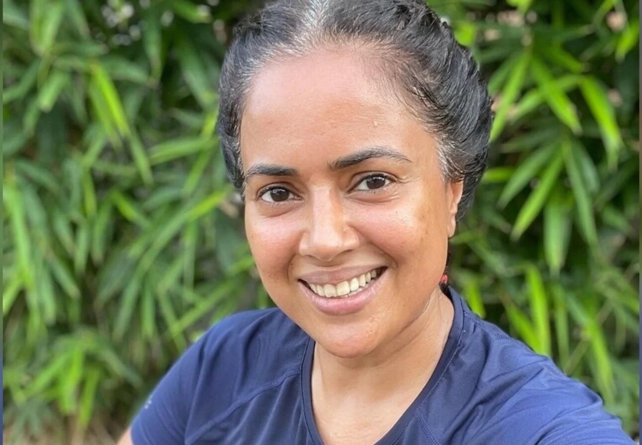 சோஷியல் மீடியா பார்த்து சாப்பிடாதீங்க... - சமீராவின் ஹெல்த் டிப்ஸ் ...