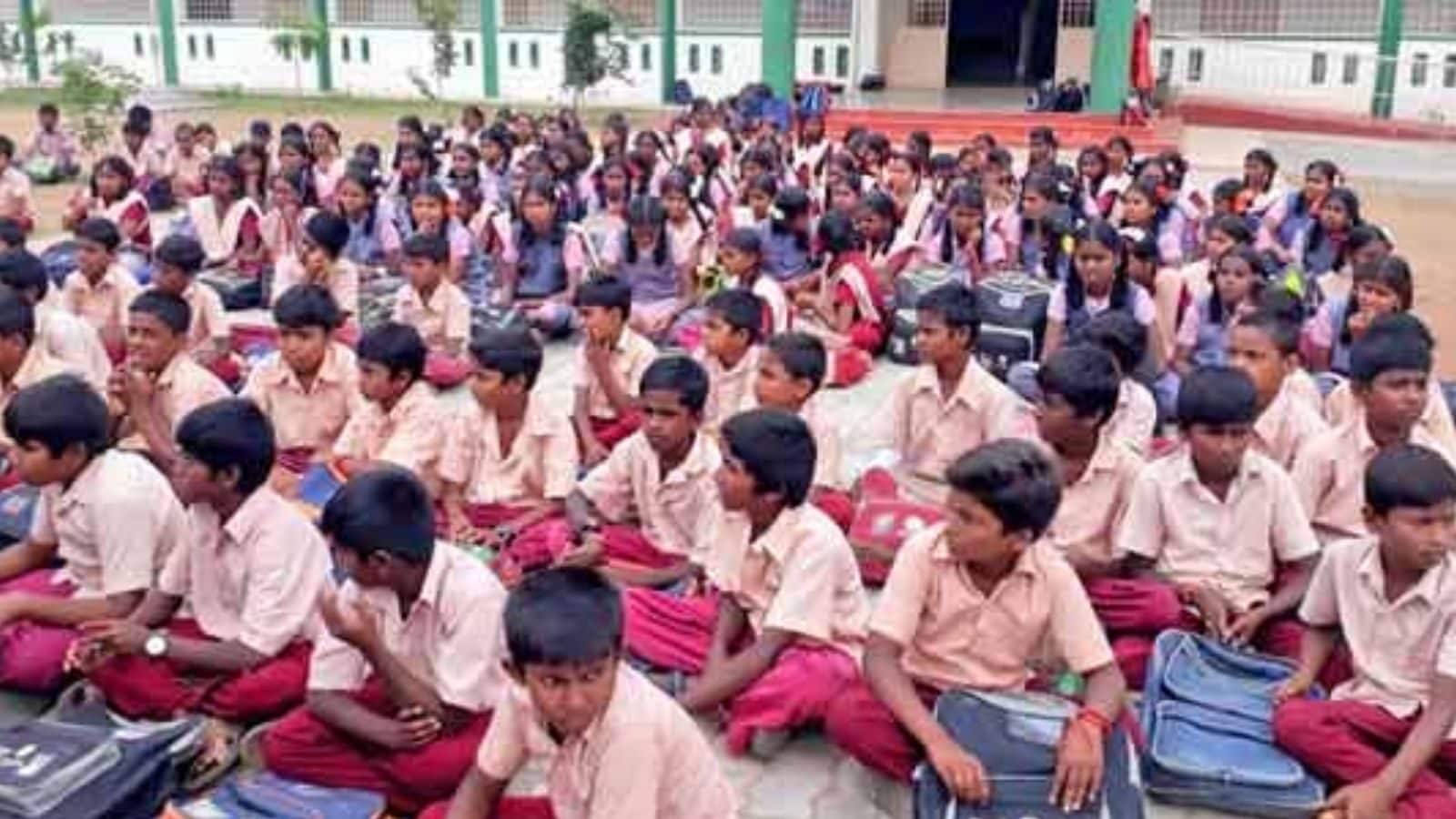 Tamil Nadu Government School Admission on 2023 - 2024 starts today ...