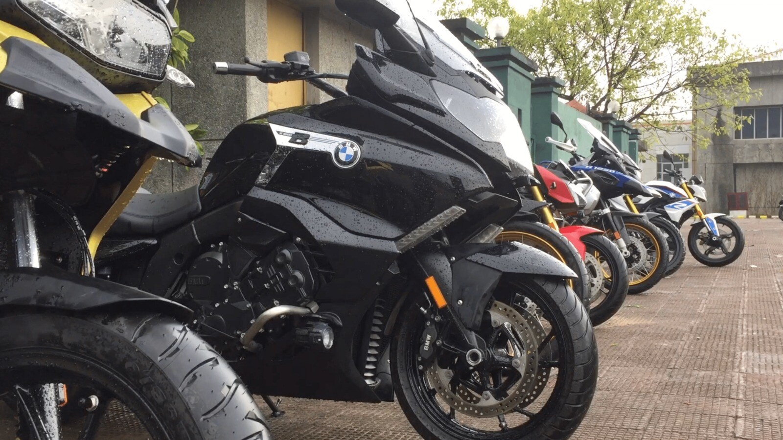 BMW to launch facial recognition in its upcoming range of motorcycles ...