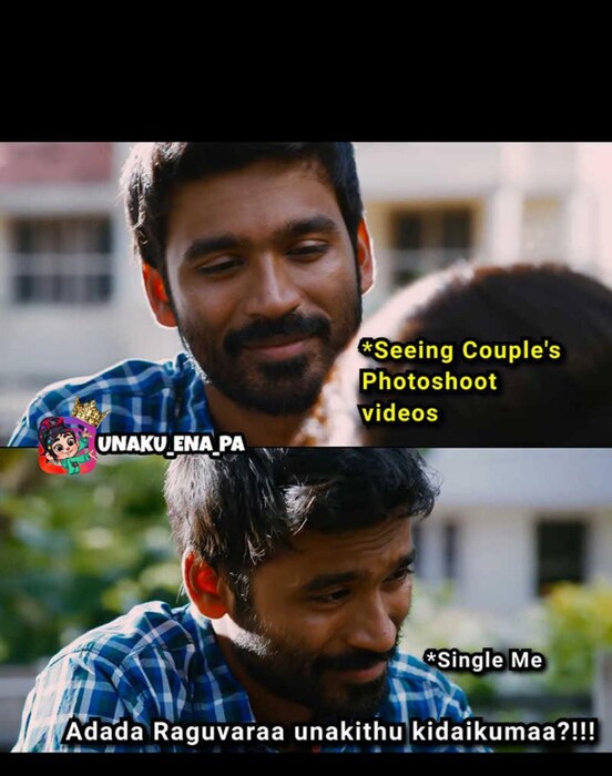 Trending tamil Internet Memes goes viral on Social media | சமூக ...
