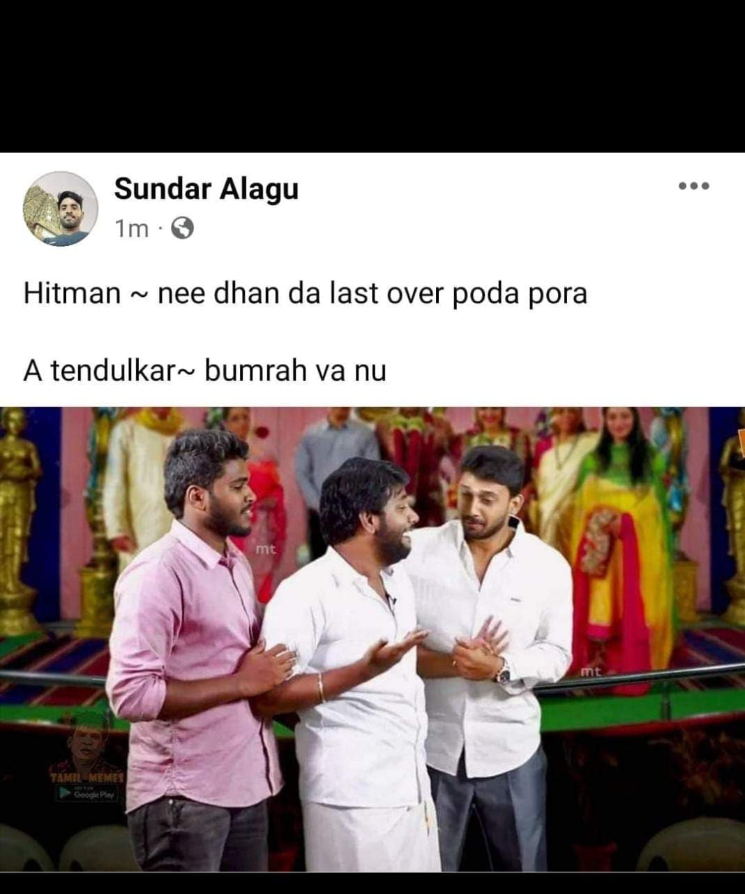 Trending tamil Internet Memes goes viral on Social media | சமூக ...