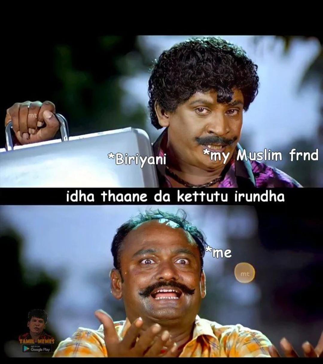 பிறை தெரியுது..! நீ தான் யாருன்னு தெரியல..! வைரல் மீம்ஸ் – News18 தமிழ்