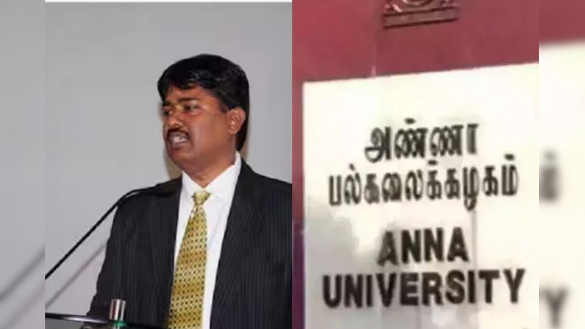 anna university vice chancellor velraj speech about pm modi | தமிழின் ...